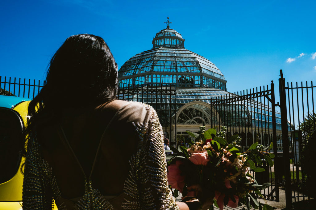 Sefton Park Palm House Venue Info on Wedding Maps
