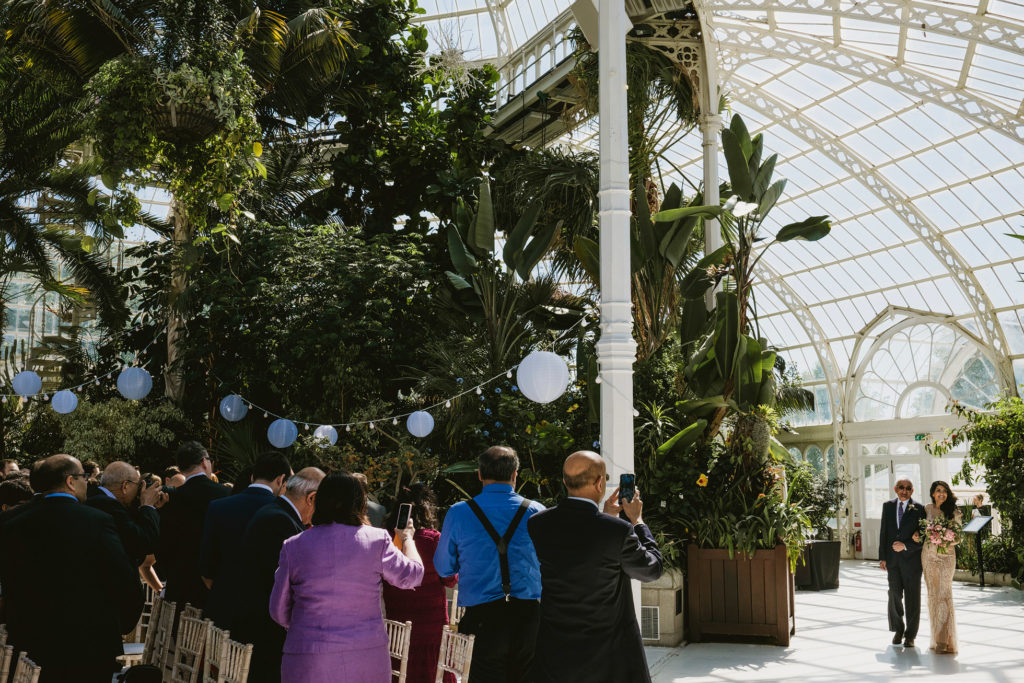 Sefton Park Palm House Venue Info on Wedding Maps