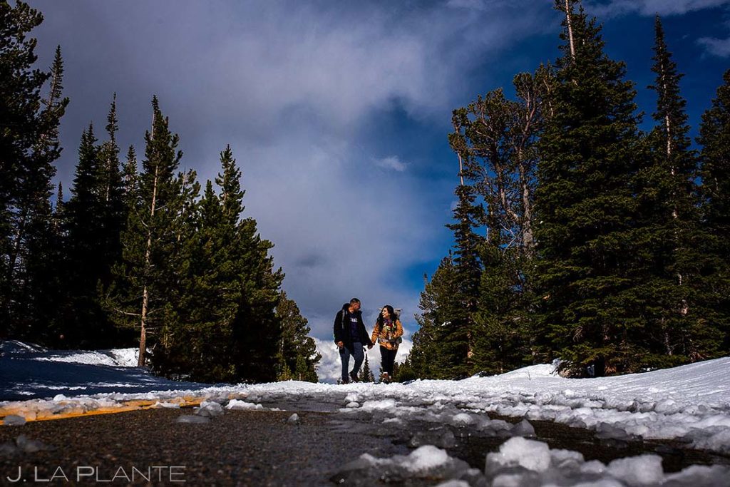 Brainard Lake Recreation Area Venue Info on Wedding Maps